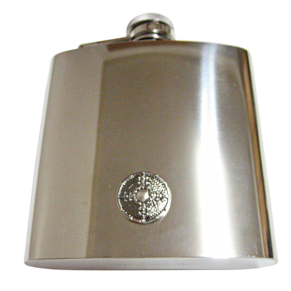 Kiola Designs | Other | Medieval Shield Large Flask | Poshmark
